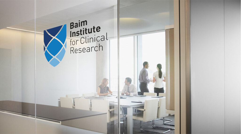 BAIM Institute for Clinical Research - SequelStudio