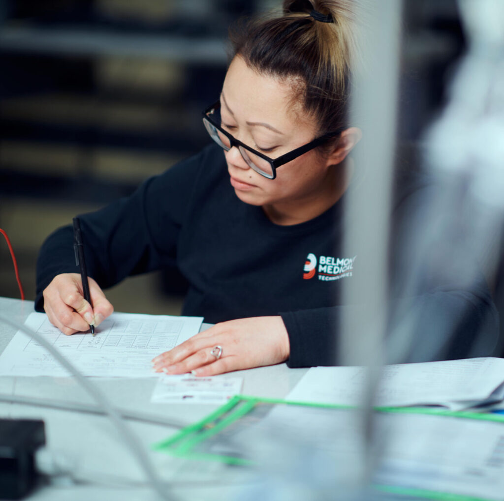 Belmont: A Website Development Case Study