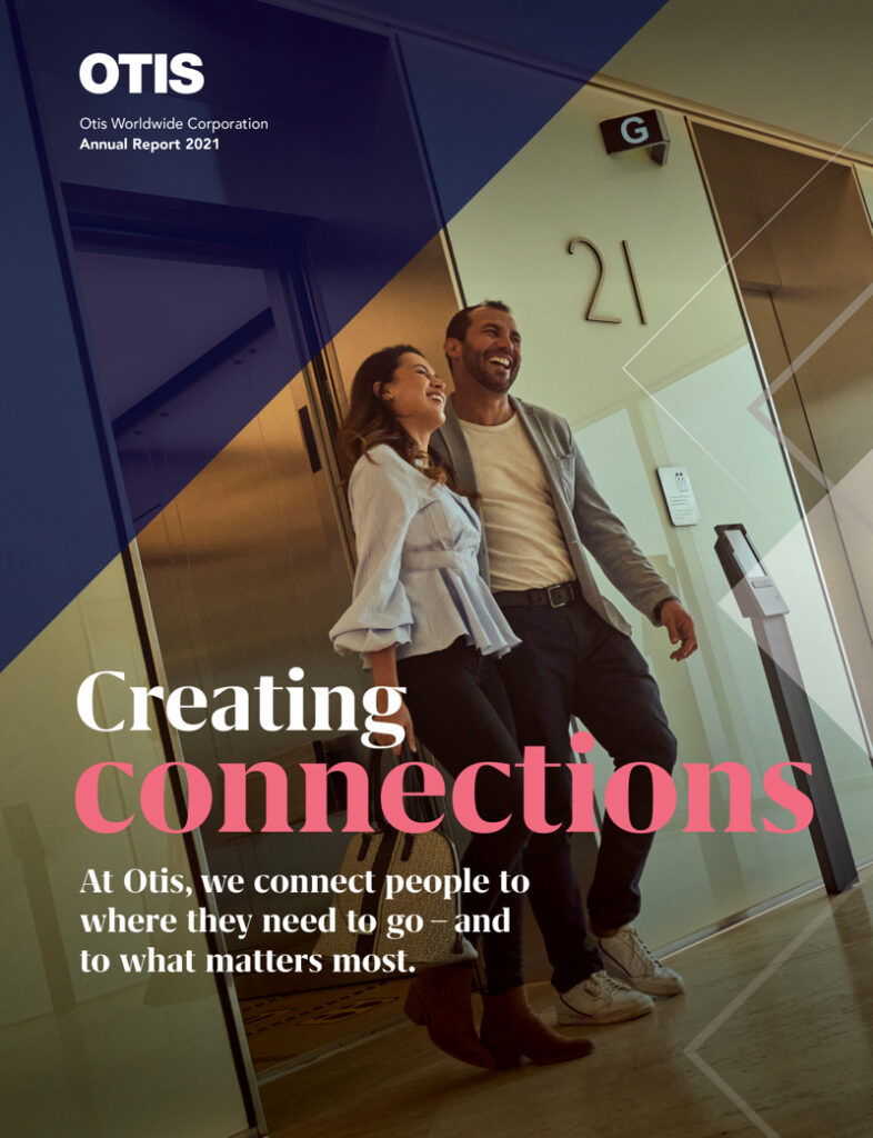 OTIS: Branding & Website Development Case Study