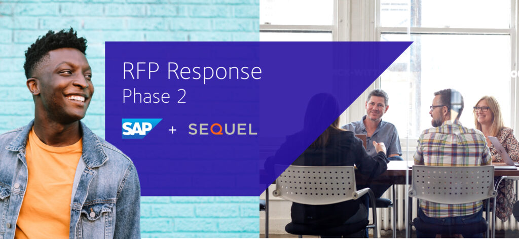 RFP Proposal Delivery Template - SequelStudio